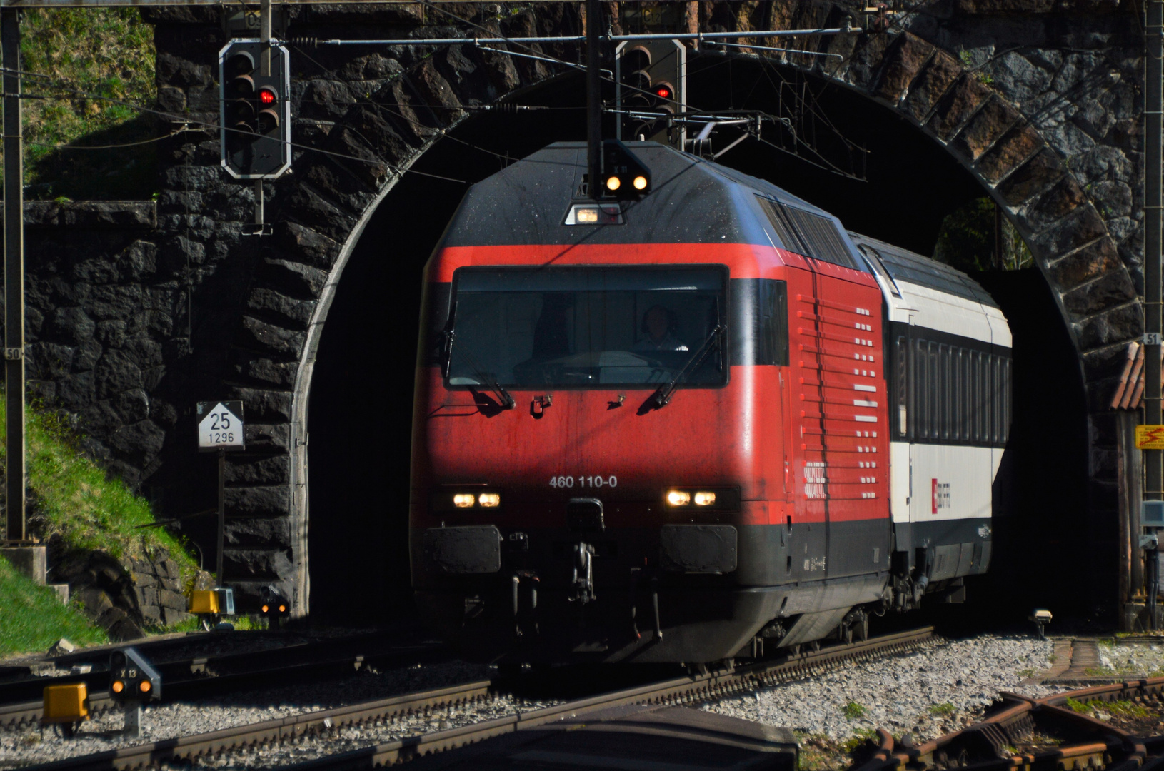 Re 460 Foto & Bild | eisenbahn, verkehr, eisenbahn schweiz Bilder auf ...