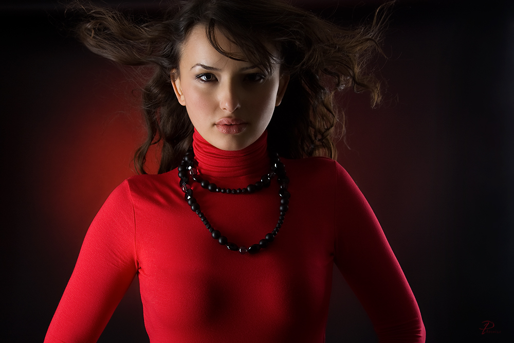 ready for red ?...] Foto & Bild | fashion, studio, frauen Bilder auf ...