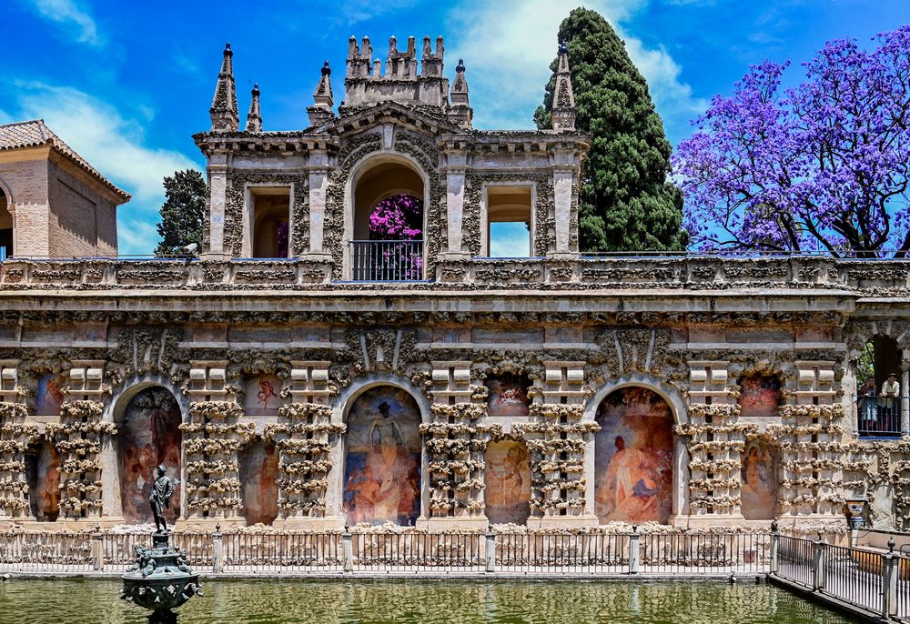 Real Alcazar Foto & Bild | europe, spain, andalusien Bilder auf ...