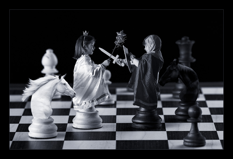 real chess Foto & Bild | fun-montagen, quatsch & fun, galerie Bilder ...