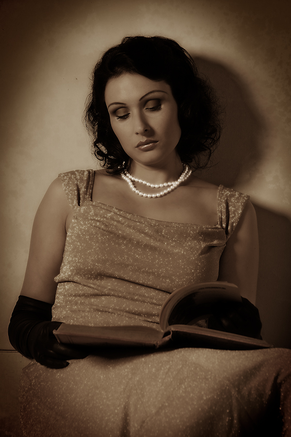 Real Diva (Part II) Foto & Bild | portrait, portrait frauen, indoor ...