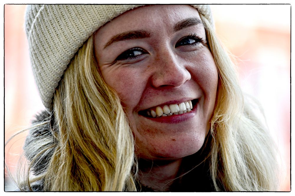 real smile Foto & Bild | portrait, streetfotografie mit menschen ...