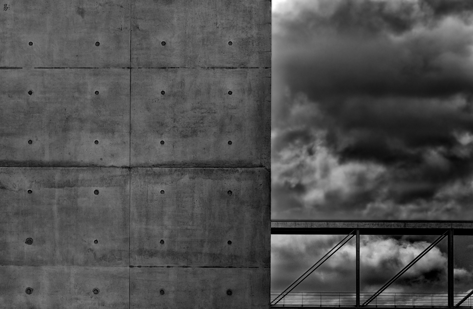 reality is a concrete wall Foto & Bild | architektur, fotokunst ...