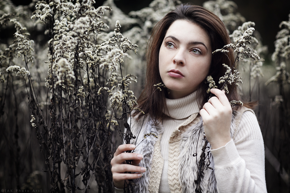 [reasons] Foto & Bild | portrait, portrait frauen, outdoor Bilder auf ...