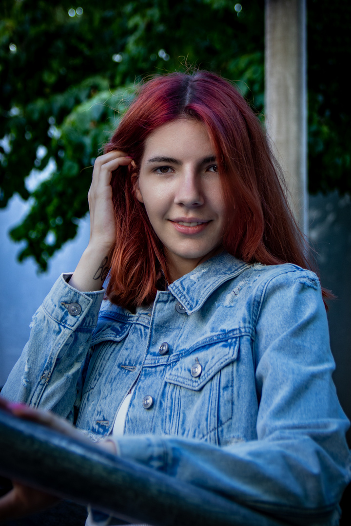 Rebecca - Portrait (2022) Foto & Bild | fashion, jugendliche, outdoor ...