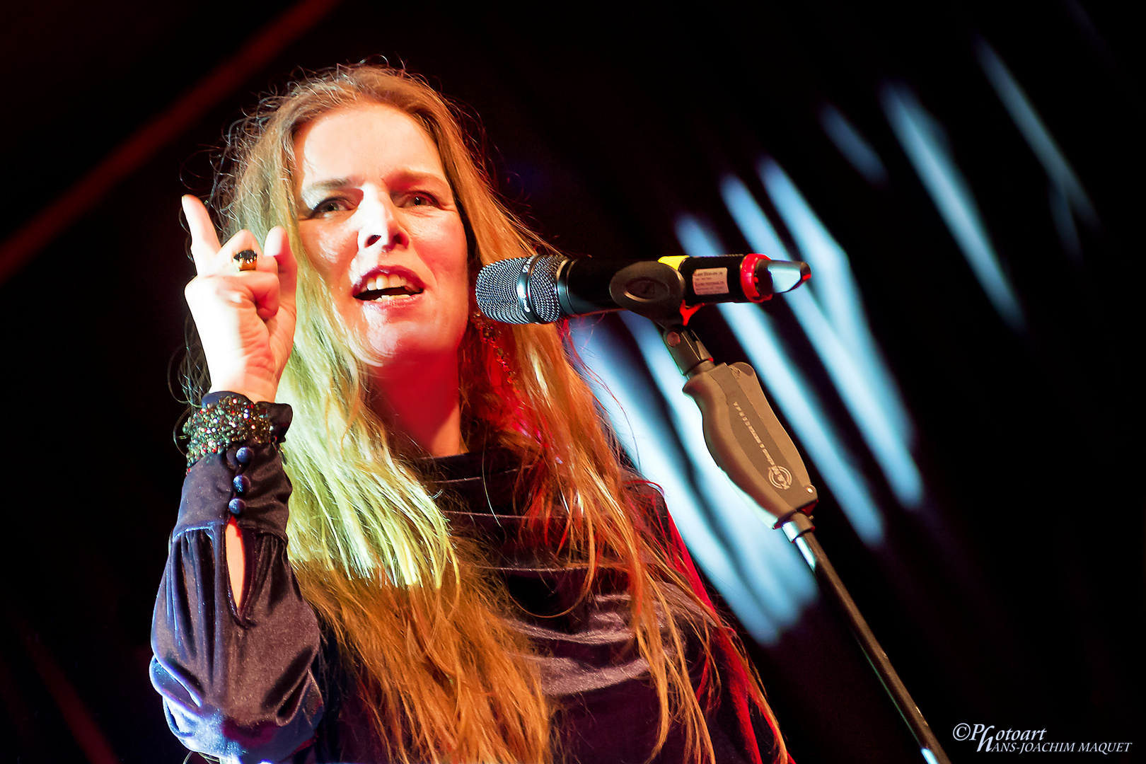 Rebekka Bakken Foto & Bild | konzert, live, jazz Bilder auf fotocommunity