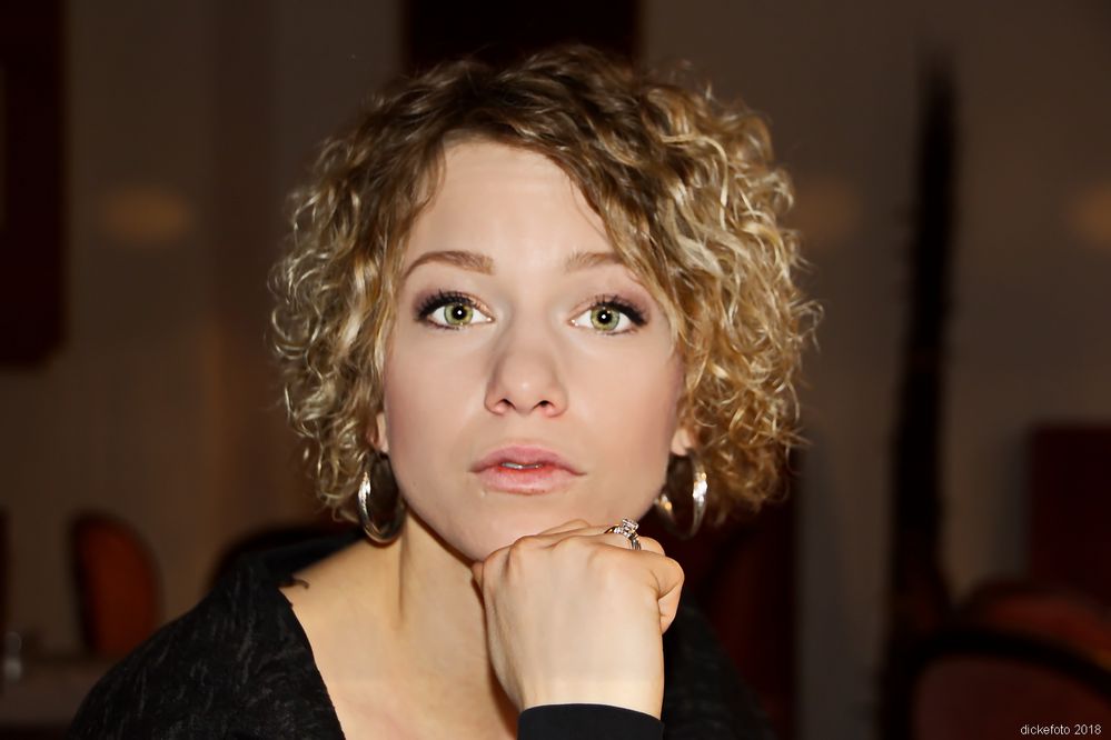 Rebekka2 Foto & Bild | portrait, potraitfotos, menschen Bilder auf ...