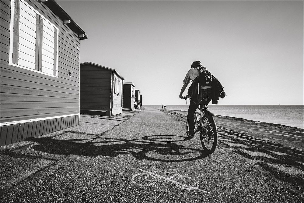 Rebell Foto & Bild | streetfotografie mit menschen, street, outdoor Bilder auf fotocommunity