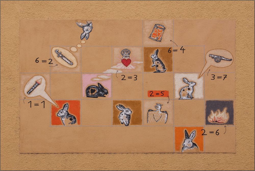 Rebus Foto & Bild | spezial, bilderrätsel, frieden Bilder auf fotocommunity