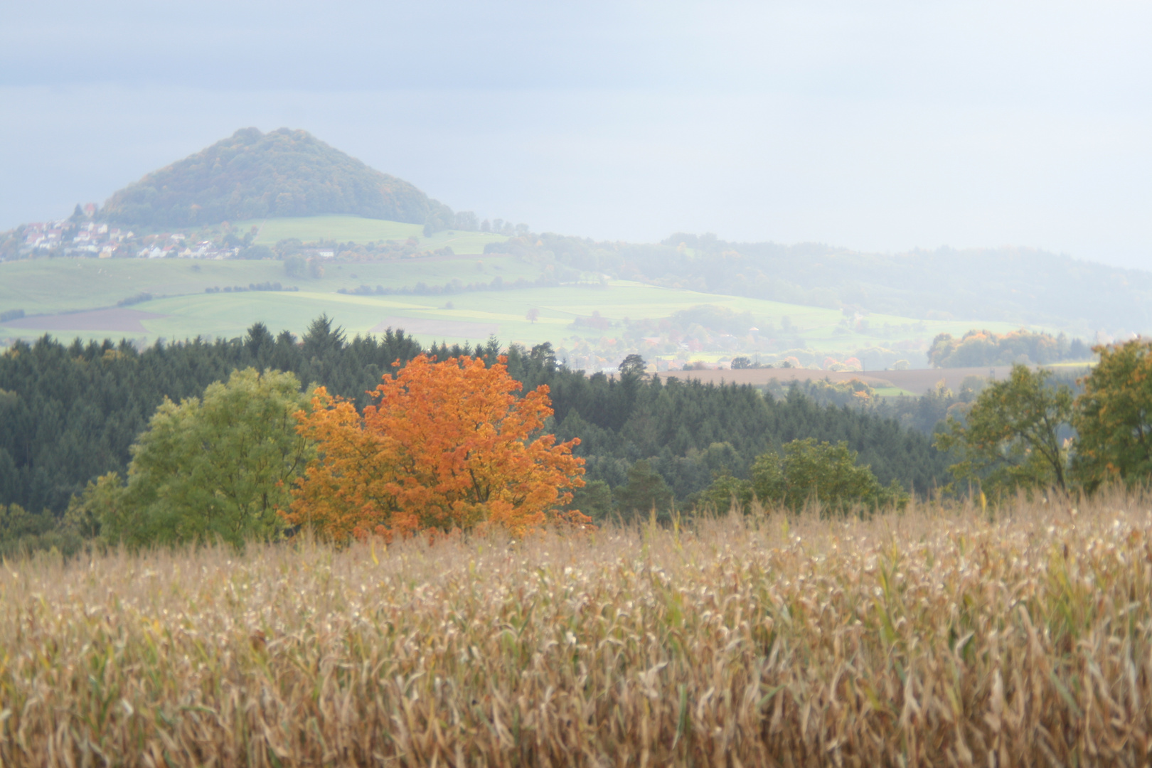 Rechberg Foto & Bild | landschaft, berge, natur Bilder auf fotocommunity