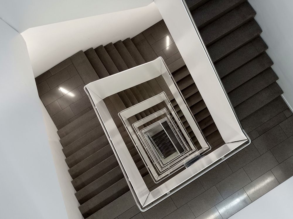 recht eckig Foto & Bild | world, frankfurt, architektur Bilder auf ...