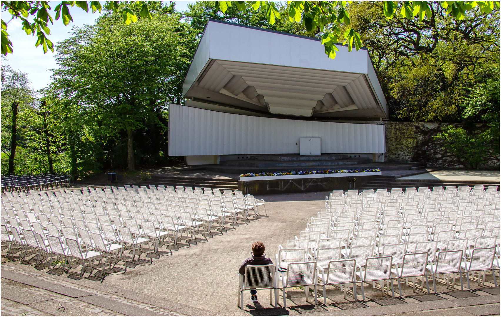 Rechtzeitiges Erscheinen ... Foto & Bild | dokumentation, architektur ...