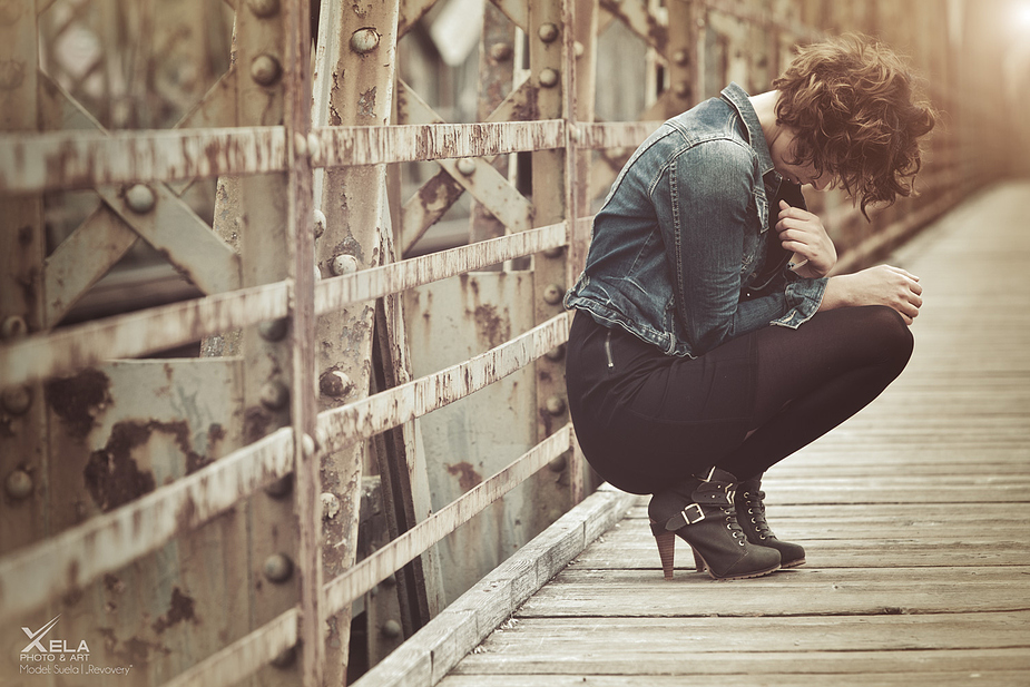 [Recovery] Foto & Bild | portrait, portrait frauen, outdoor Bilder auf ...