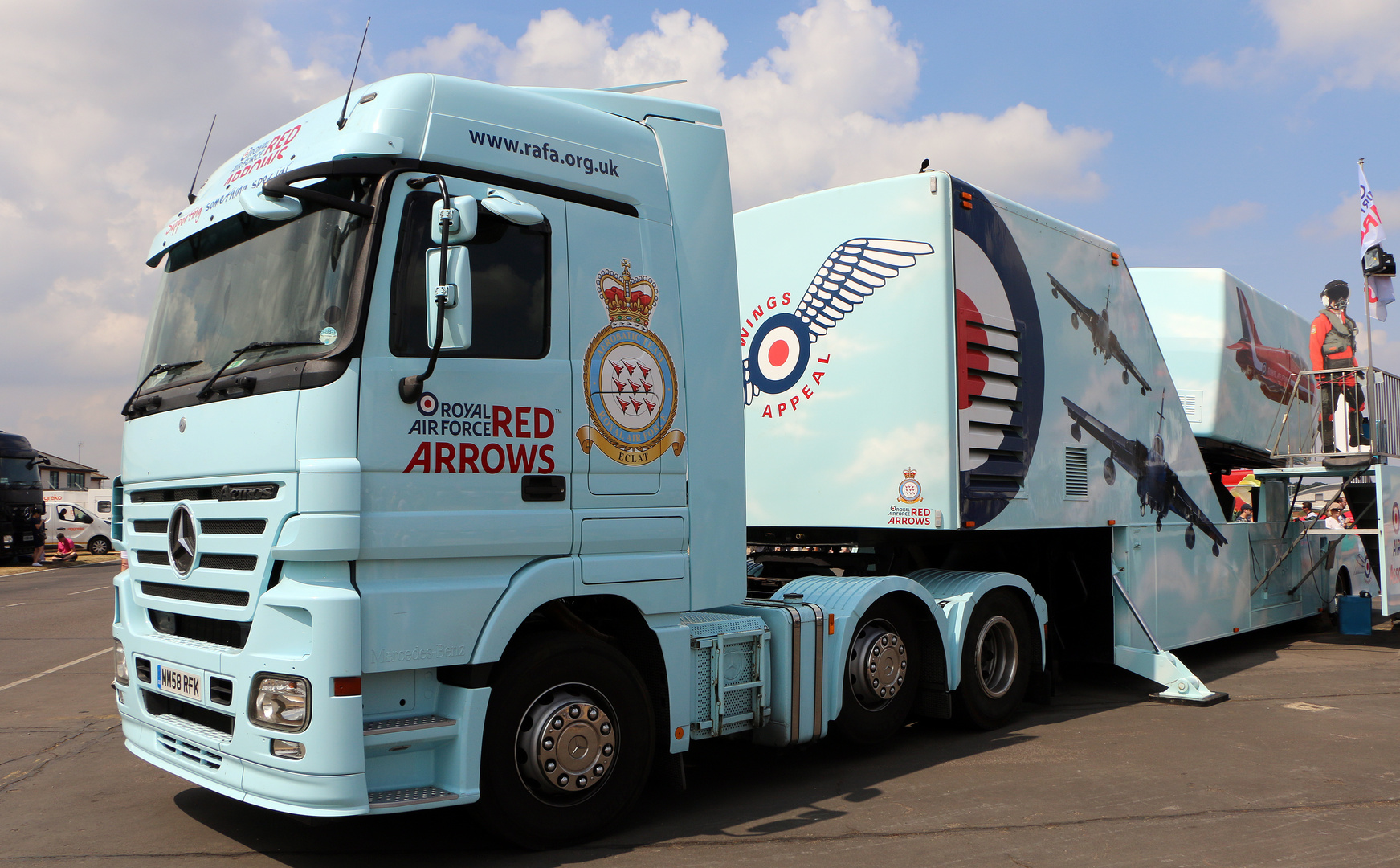 RED ARROWS FLIGHT SIMULATOR Foto & Bild | luftfahrt, air shows ...