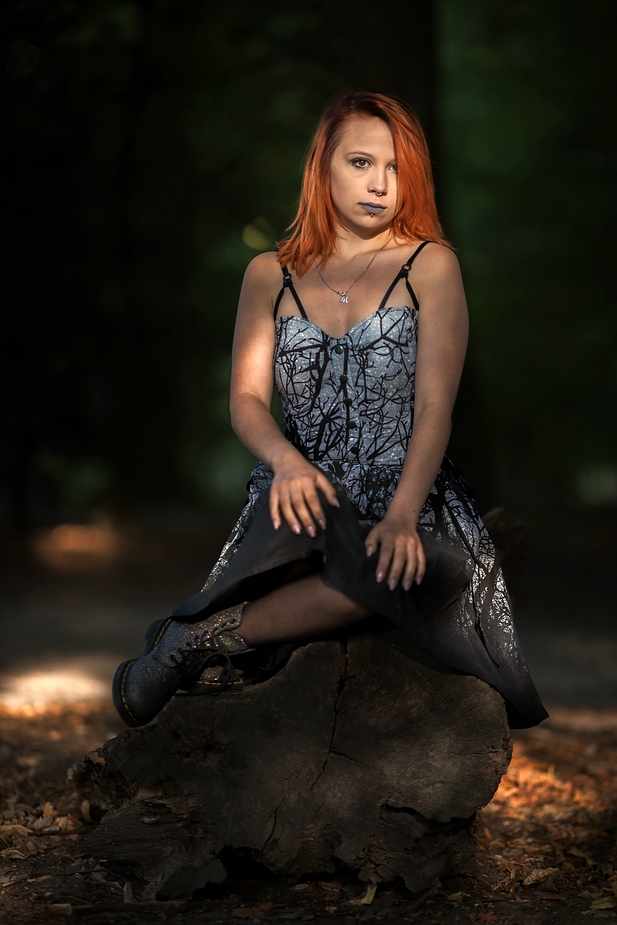 Red Banshee Foto & Bild | outdoor, portrait, fashion Bilder auf ...