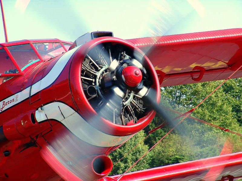 Red Baron 2 Foto & Bild | sport, flugsport, motorflug Bilder auf ...