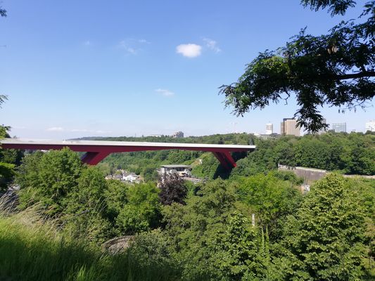 Brückenbauwerke Bilder & Fotos