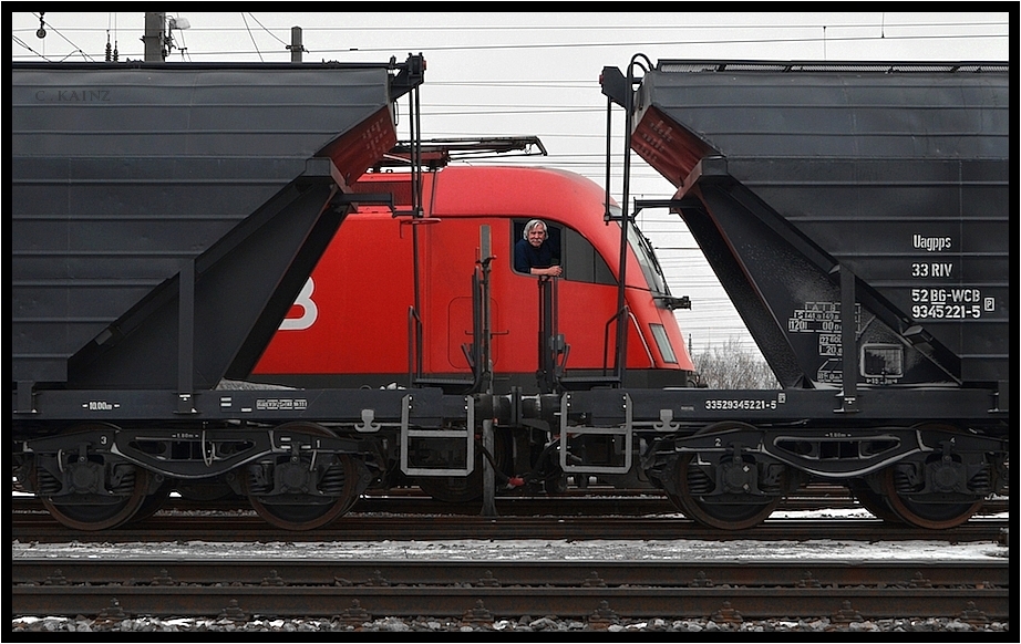 Red Bull IV Foto & Bild | eisenbahn, verkehr & fahrzeuge, schiene und ...