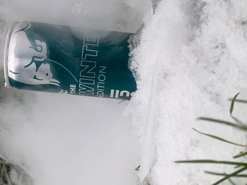 Red Bull Winter Edition Foto & Bild | world, winter, red bull Bilder ...