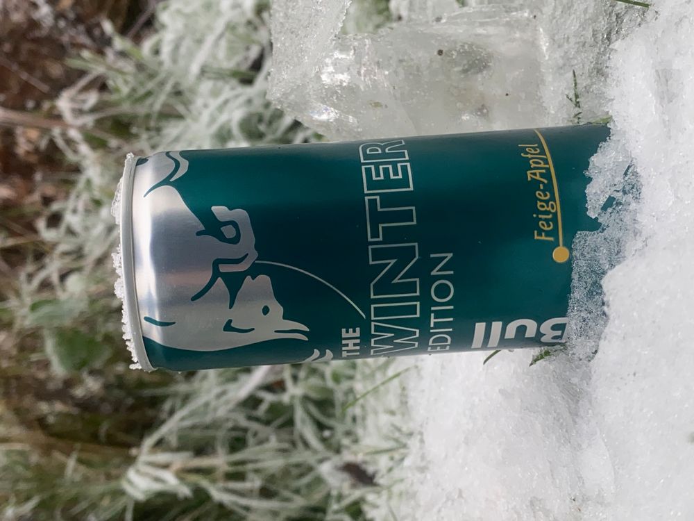 Red Bull Winter Edition Foto & Bild | world, outdoor, winter Bilder auf fotocommunity