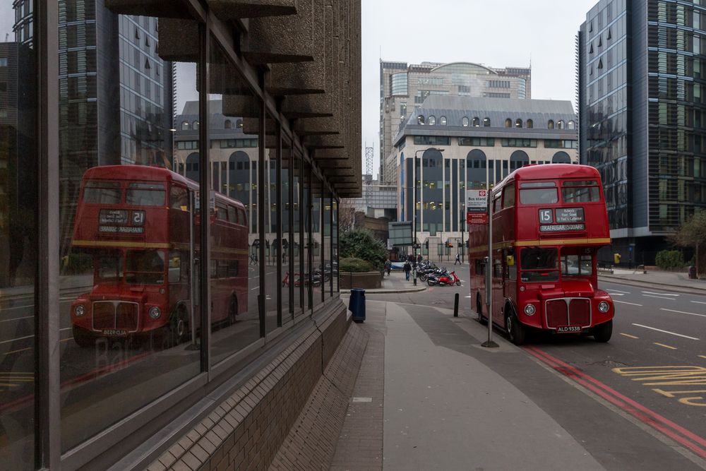 Red bus Foto & Bild | europe, united kingdom & ireland, england Bilder ...