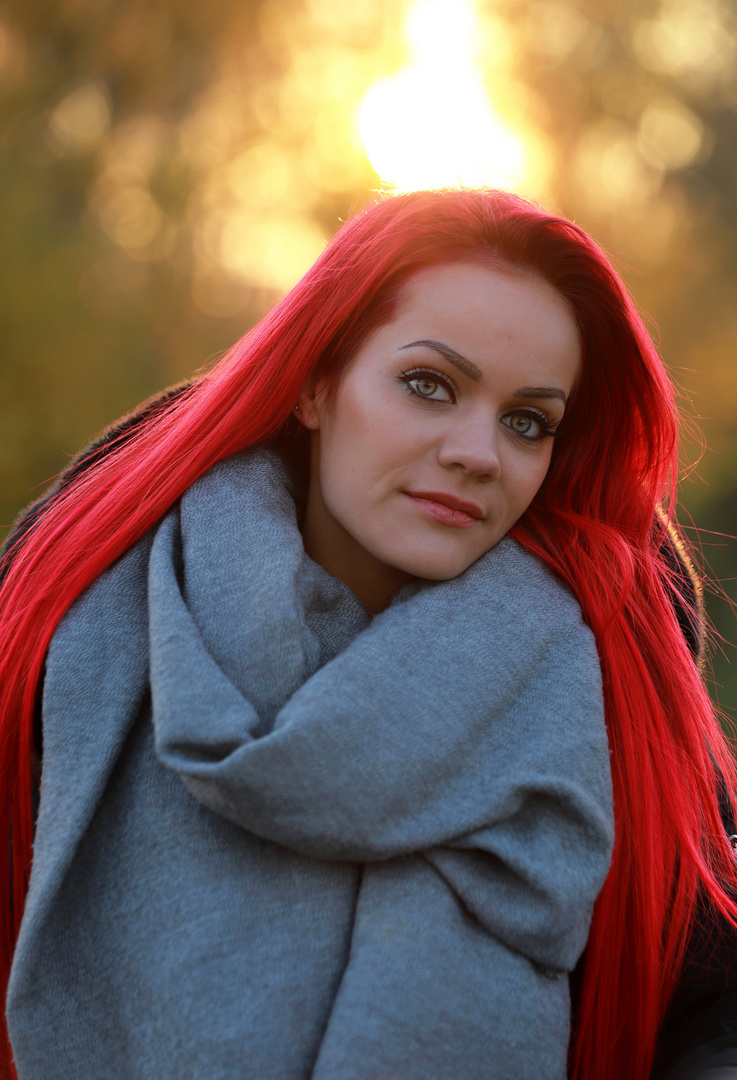 Red hair Foto & Bild | erwachsene menschen, portrait, fashion Bilder ...