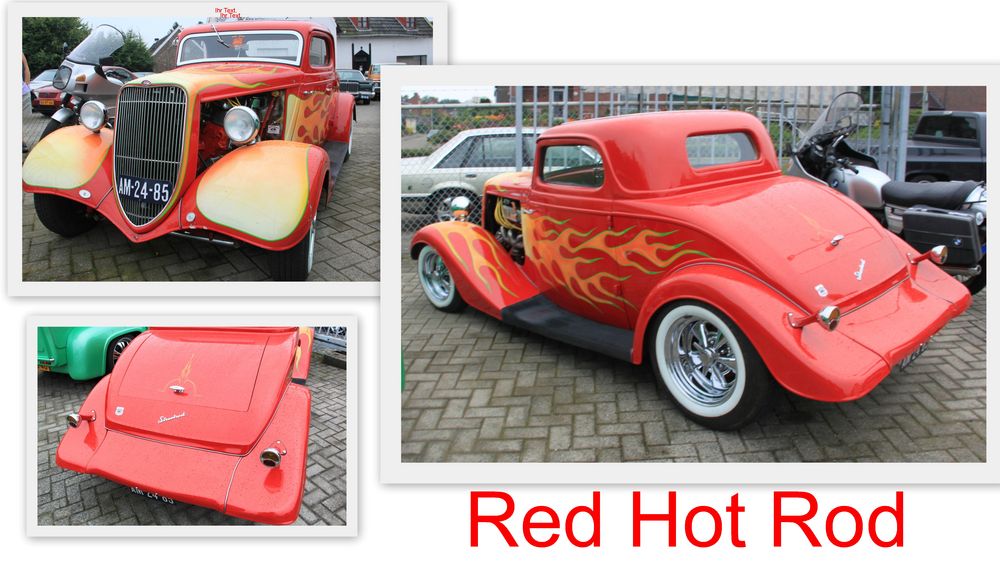 Red Hot Rod Foto & Bild | autos & zweiräder, oldtimer youngtimer, us ...