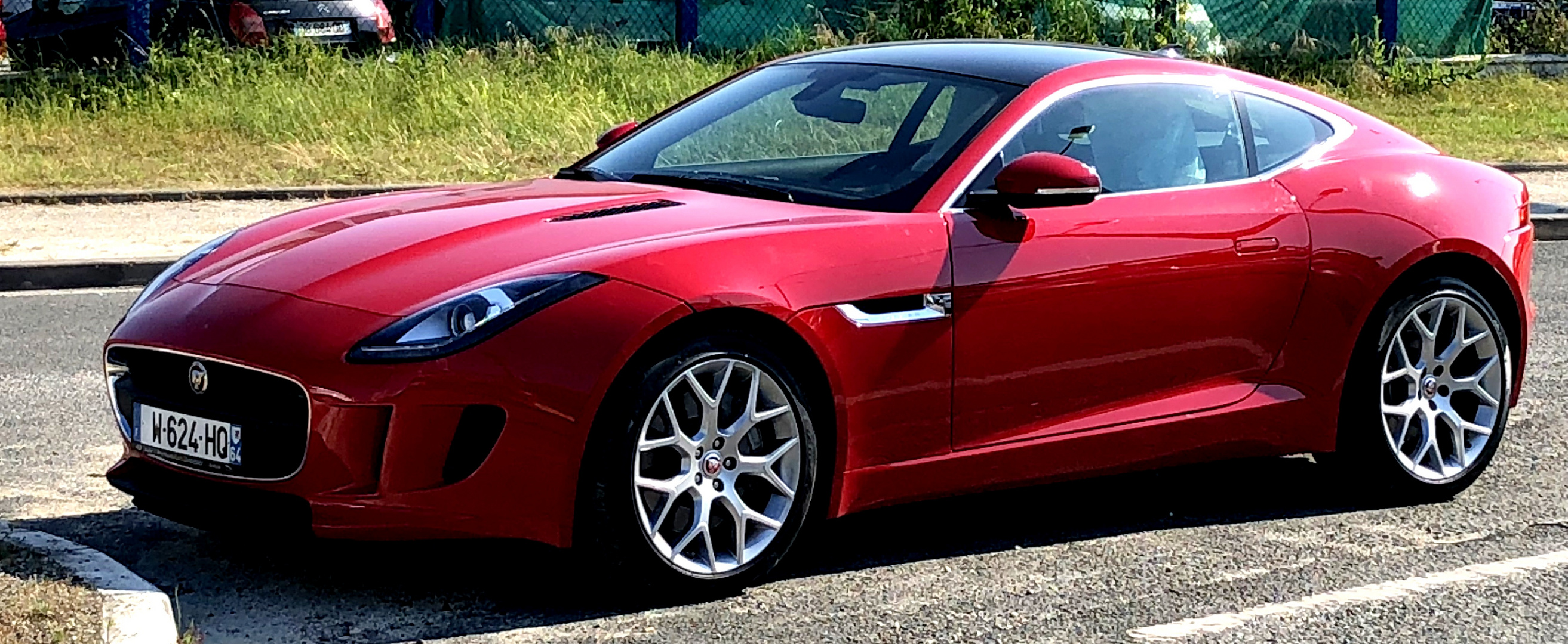 red jaguar ! photo et image | architecture, industrie & technologie ...