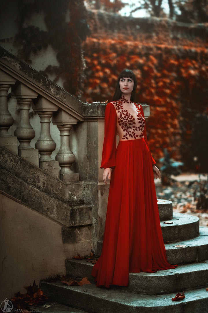 ~ red like blood ~ Foto & Bild | szene, fantasy, spezial Bilder auf ...