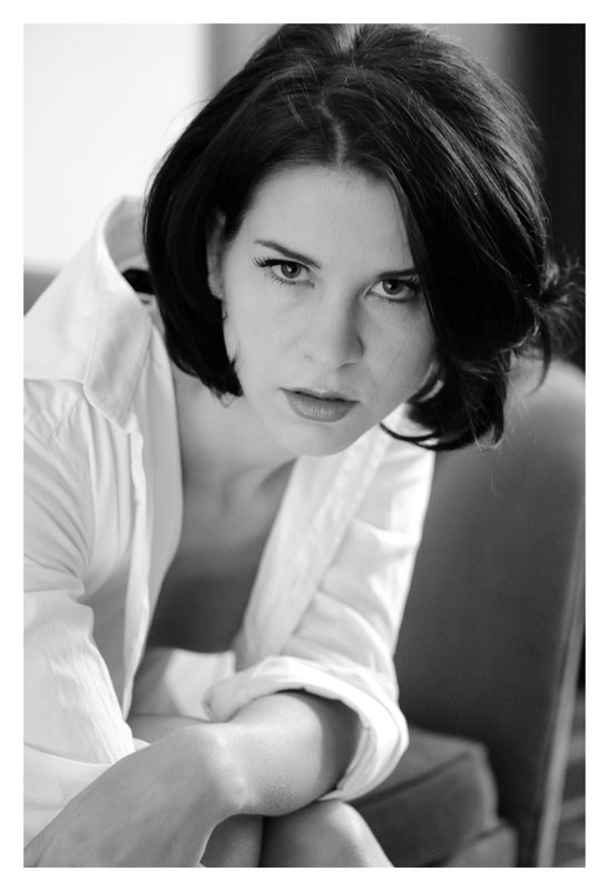 red lips II Foto & Bild | portrait, portrait frauen, indoor Bilder auf ...