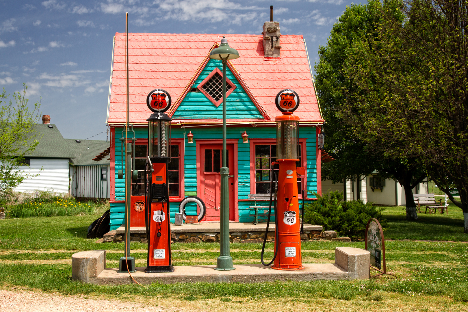 Red Oak II Foto & Bild | north america, united states, route 66 Bilder ...