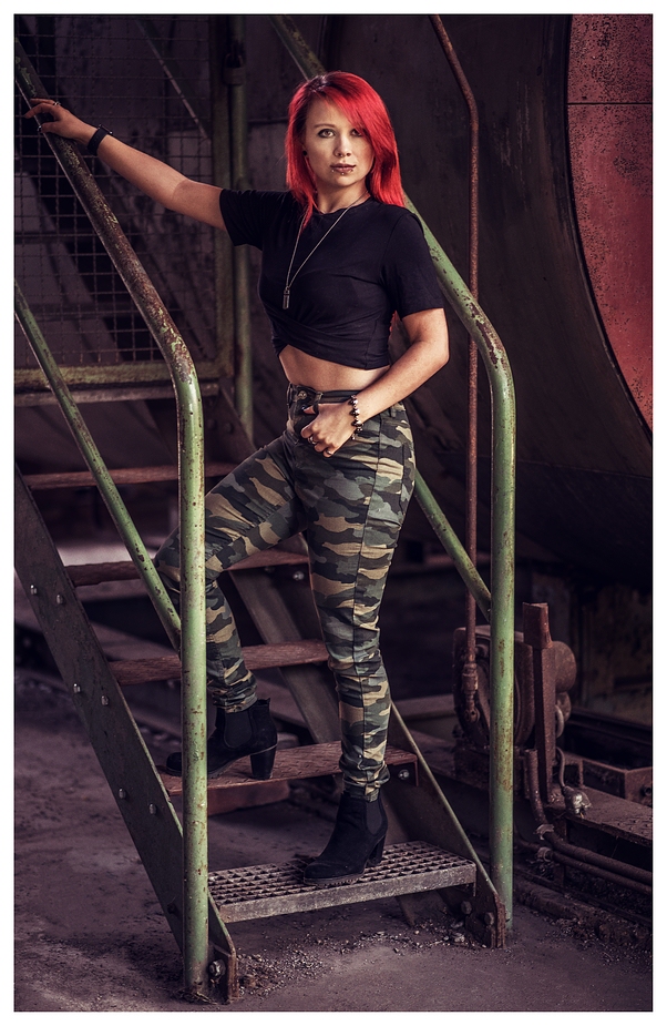 Red Rebel Foto & Bild | alina valente Bilder auf fotocommunity
