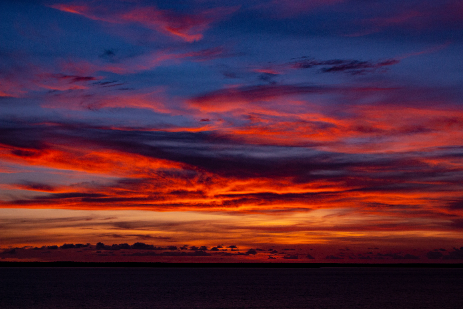 Red Sky Foto & Bild | australia, nature, red Bilder auf fotocommunity
