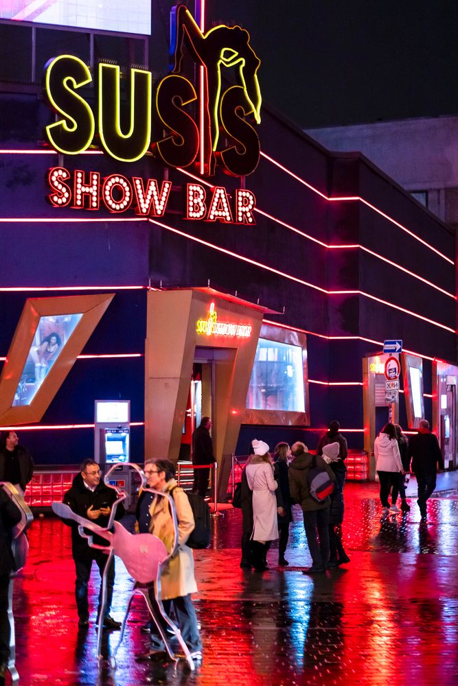 Reeperbahn Foto & Bild | architektur, deutschland, europe Bilder auf ...