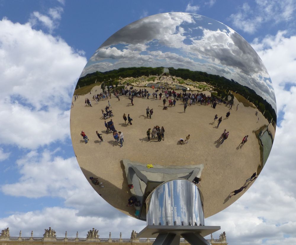 Reflektion Foto & Bild | europe, france, paris Bilder auf fotocommunity