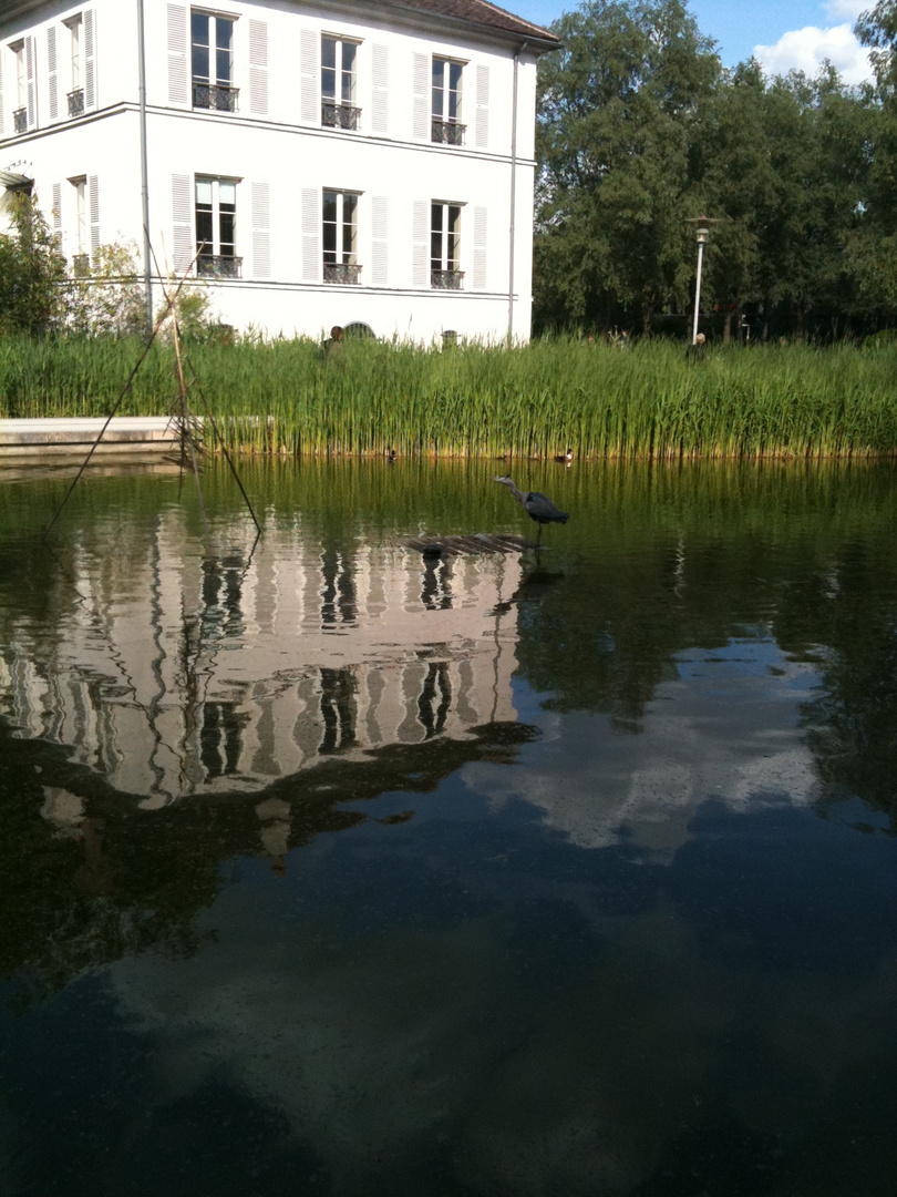 Reflet photo et image | paysages, lacs, rivières, cascades, nature ...