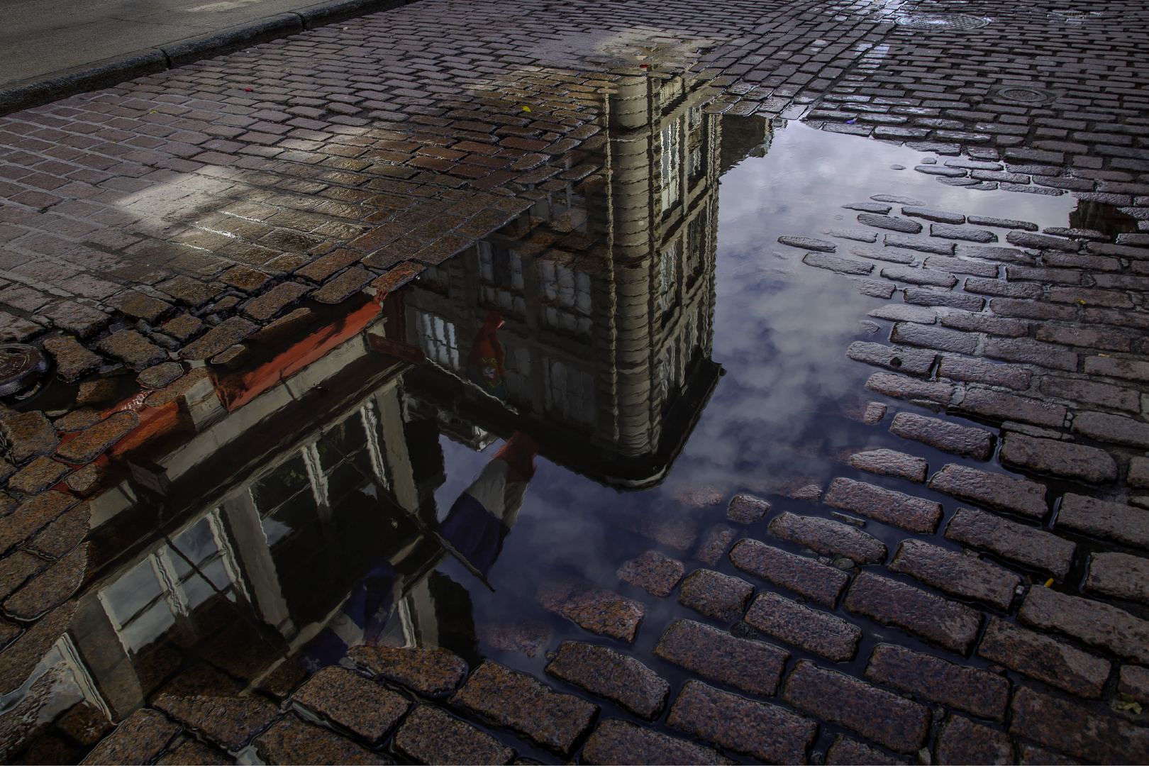 reflet photo et image | architecture, paysages urbains, nature Images ...