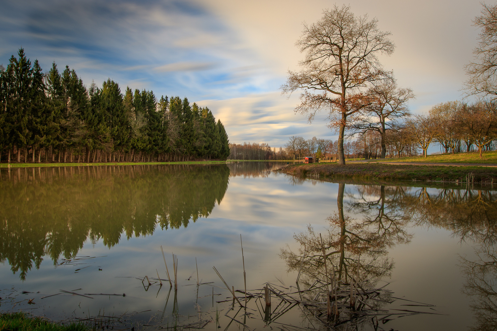 Reflets, photo et image | divers, la nature simplement, Étangs ...