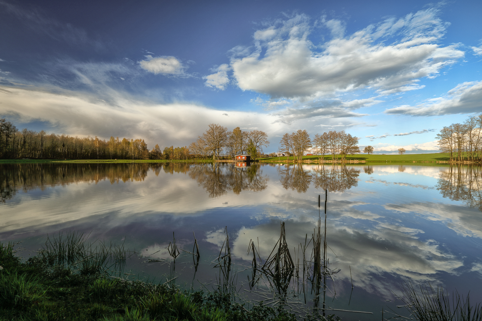 Reflets, photo et image | divers, la nature simplement, Étangs ...