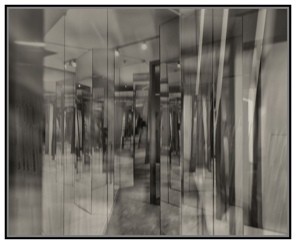 Reflexion Foto & Bild | deutschland, europe, fotokunst Bilder auf ...