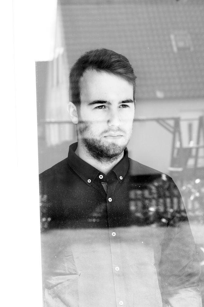 Reflexion Foto & Bild | erwachsene, people, menschen Bilder auf ...