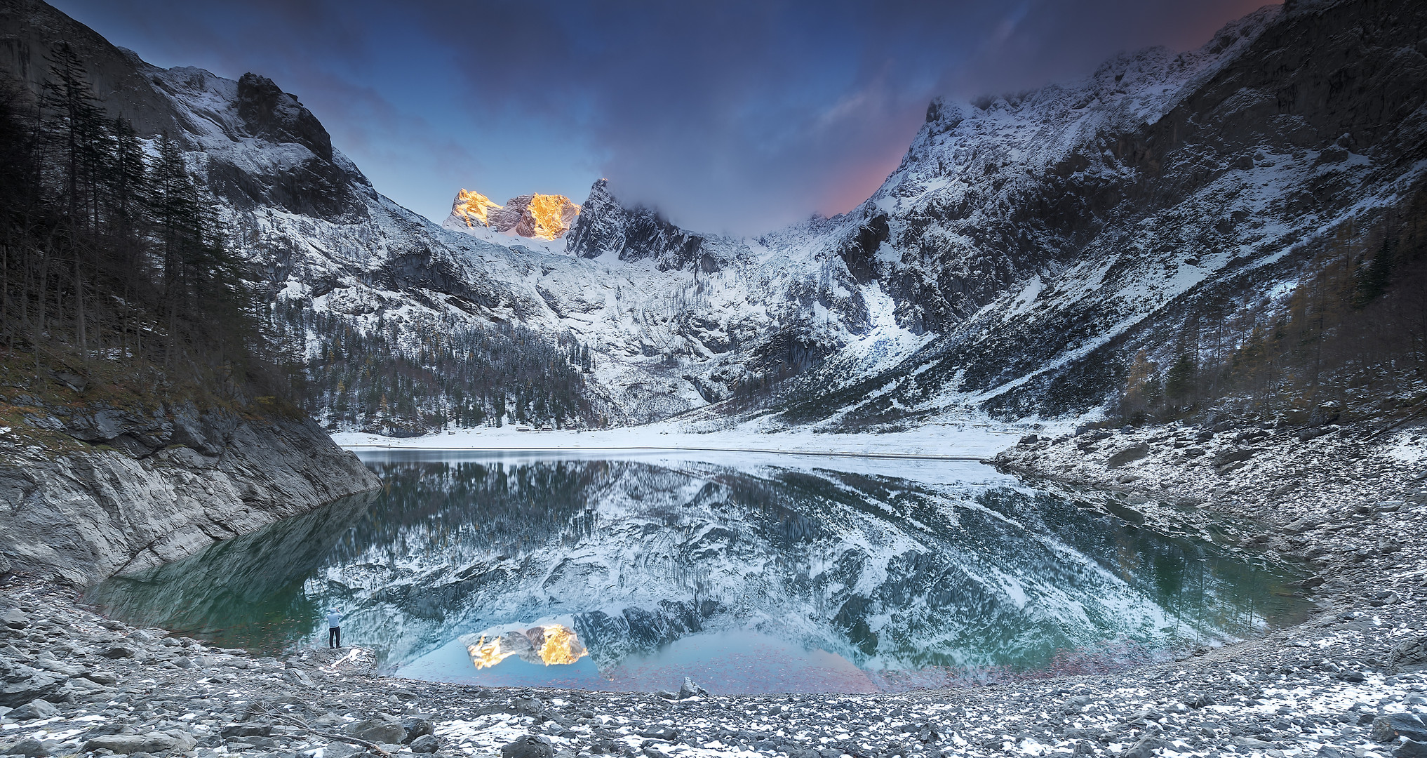 Reflexion Foto & Bild | europe, Österreich, fotos Bilder auf fotocommunity