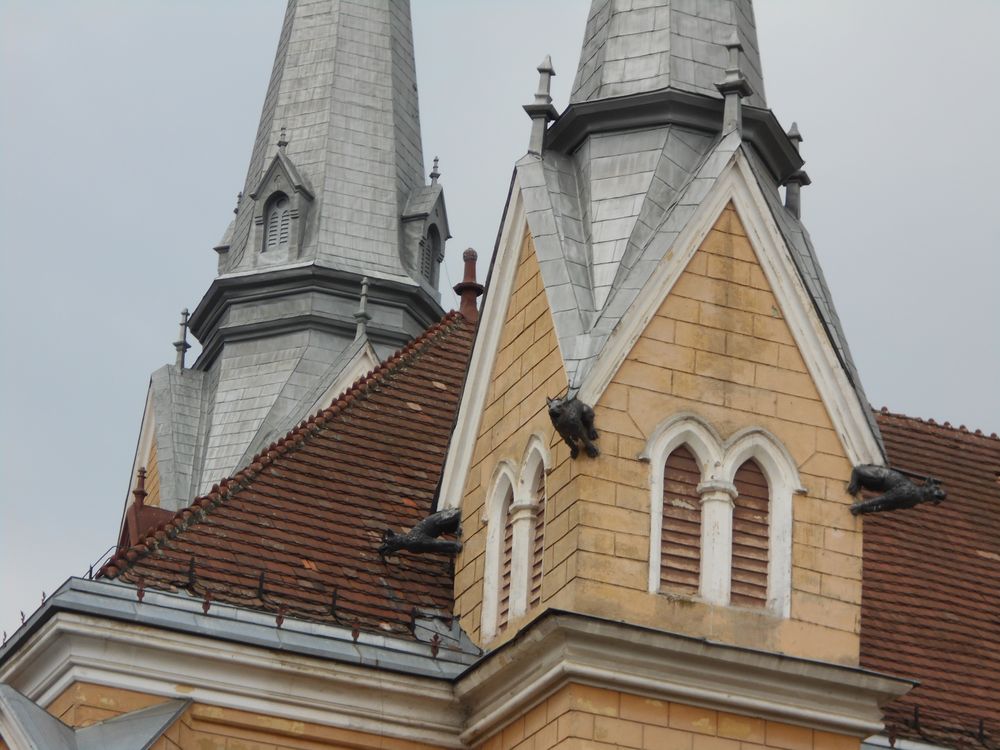 reformatus templom Foto & Bild | motive Bilder auf fotocommunity