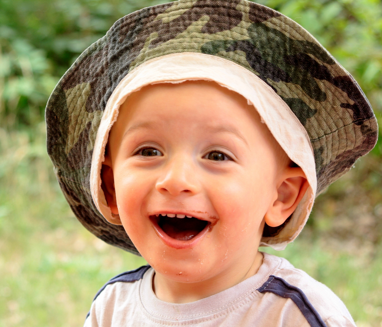 Regards et Sourire d'Enfant photo et image | portraits, portraits d ...