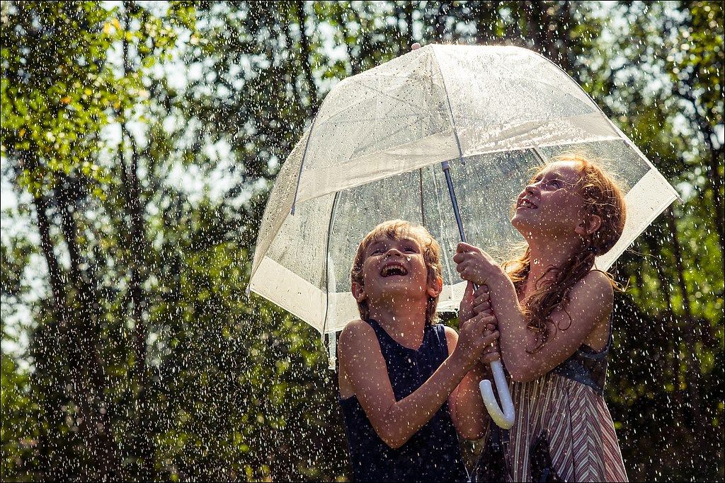 ...regen... Foto & Bild | kinder, kinder ab 2, menschen Bilder auf ...