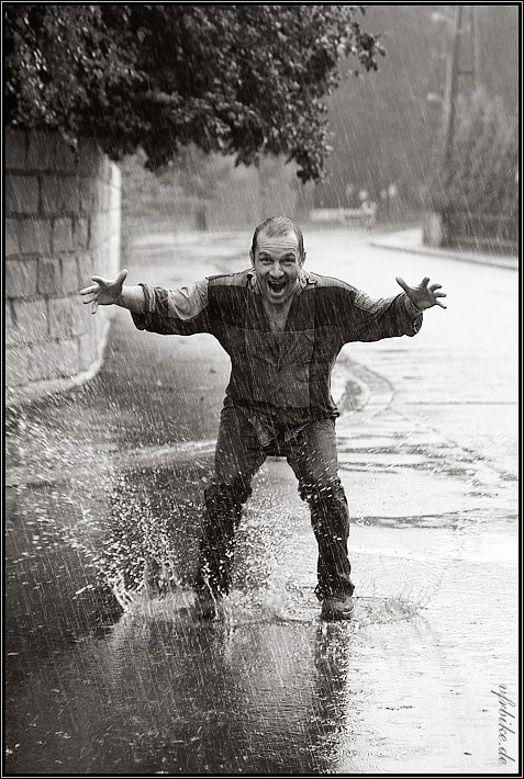 Regen Foto & Bild | streetfotografie mit menschen, menschen Bilder auf fotocommunity