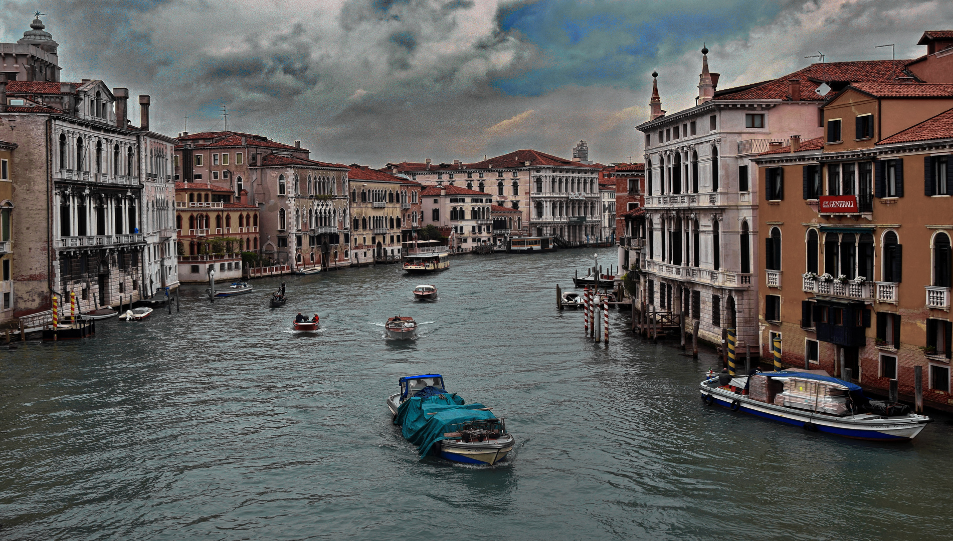 Regen in Venedig Foto & Bild | city, italy, world Bilder auf fotocommunity