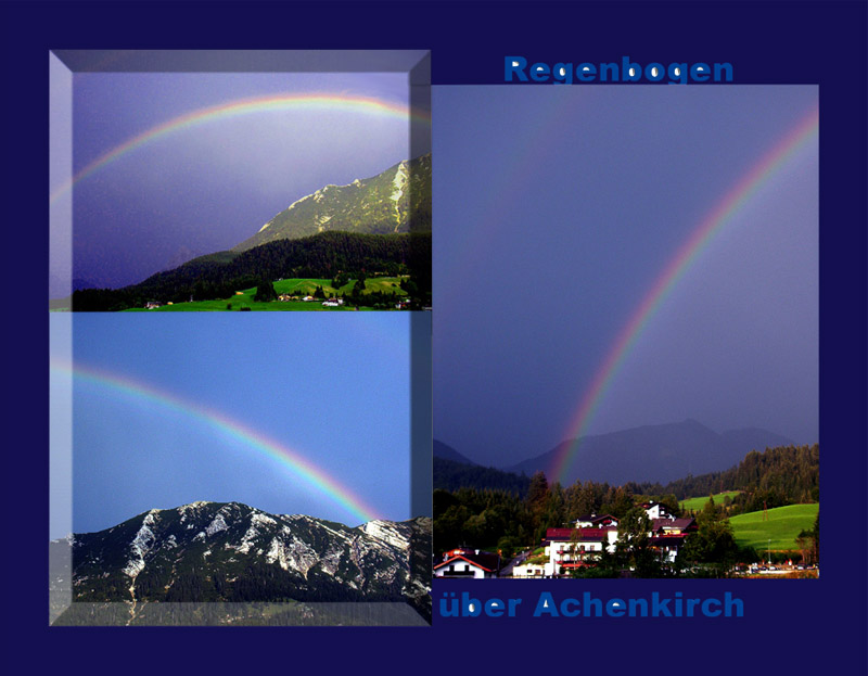 Regenbogen Foto & Bild | regenbögen, wetter, natur Bilder auf fotocommunity