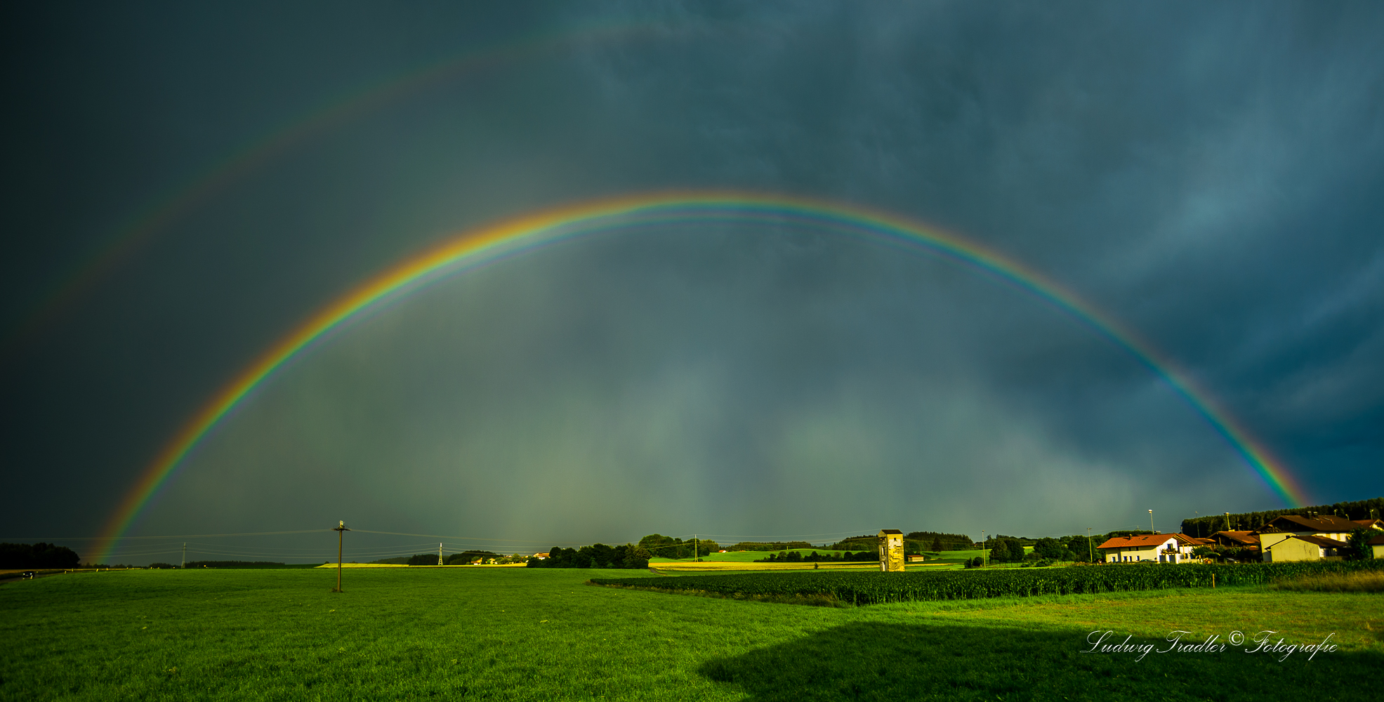 Regenbogen Foto & Bild | landschaft, landschaften, natur Bilder auf fotocommunity