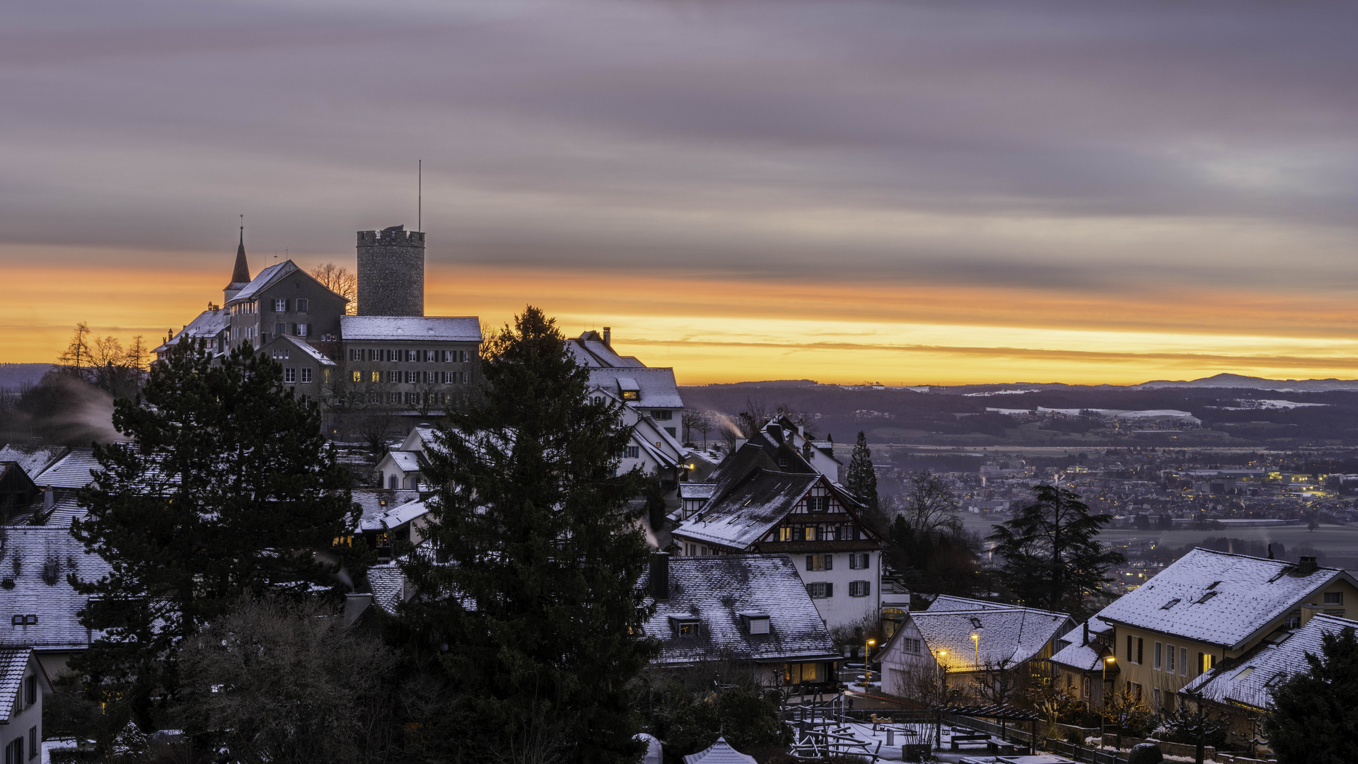 Regensberg Foto & Bild | architektur, ländliche architektur, schweiz ...